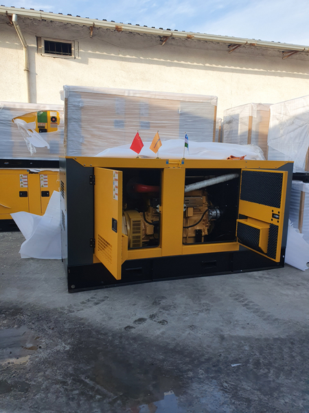 Generator Генератор dvijok движок 500kw 600kw  800kw