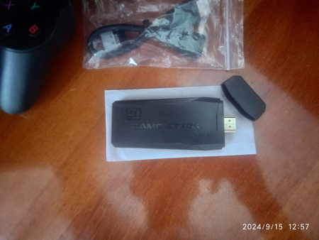 Game Stick lite 2.4G WIRELESS