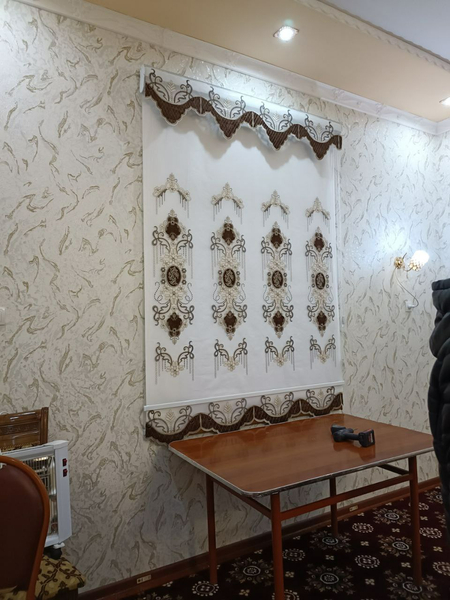 Жалюзи пардалар Jalyuzi pardalar