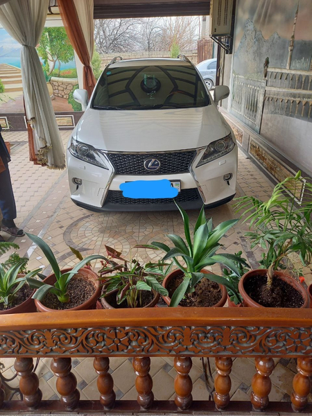 Lexus RX450h hibrit 35.000