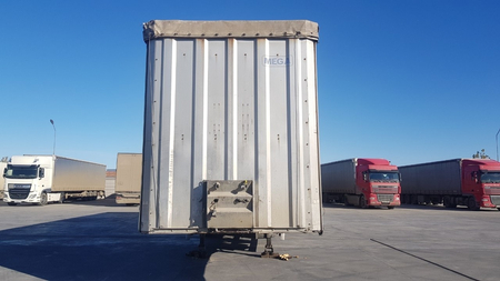 MEGA Прицеп 105 куб