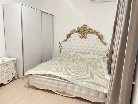 Сдается ШИКАРНАЯ квартира 2/2/4 на МЕТРО НОВЗА