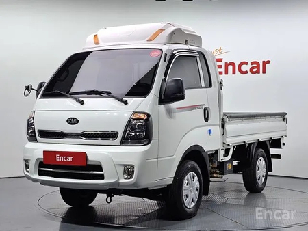 Kia Bongo 1tonnali super cabin 4WD