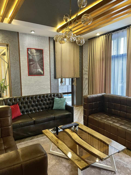 Dacha Las Vegas premium Klass house