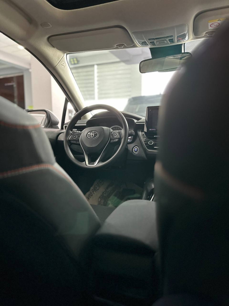 Продаётся Toyota corolla