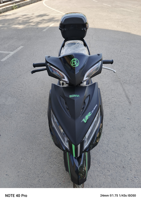 Mototsikl 150 kublik