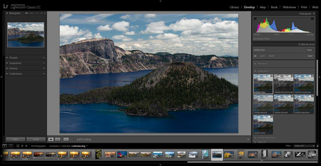 Adobe Lightroom Classic 2023/ Бессрочная активация