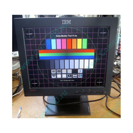 Монитор IBM 15\\\