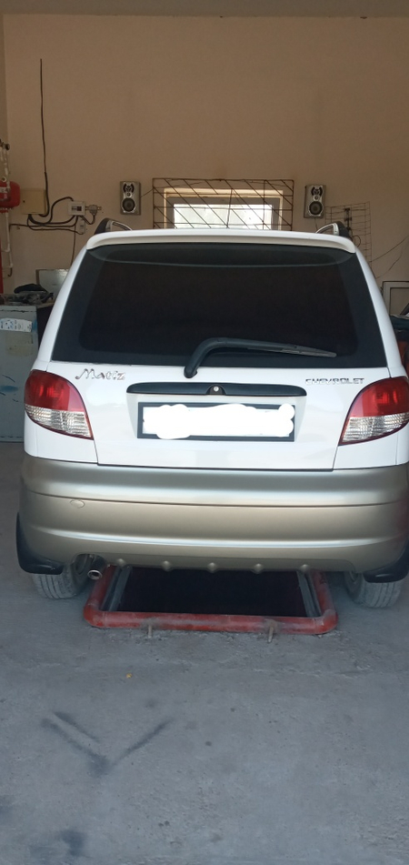 Matiz Best sotiladi