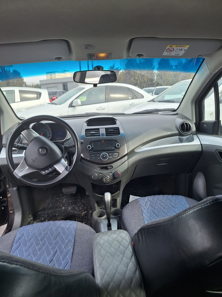 Chevrolet Spark 2018