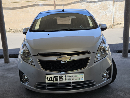 Spark 2014yil 1.25motor