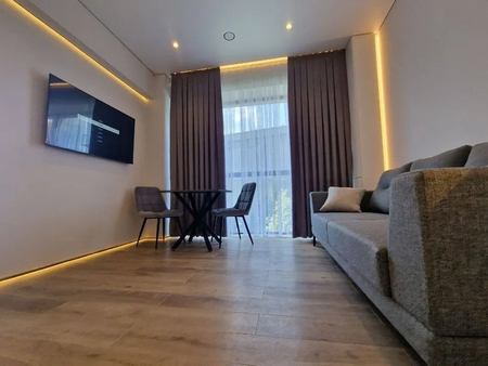 ЖК KISLOROD Murad Building ТРЦ NEXT ул Сеул под ключ упакованная 60 м2
