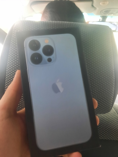 Продается Iphone 13 pro