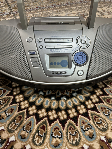 Panasonic RX-ES22 радиомагнитафон