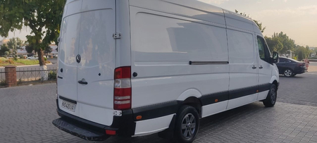 Mercedes sprinter