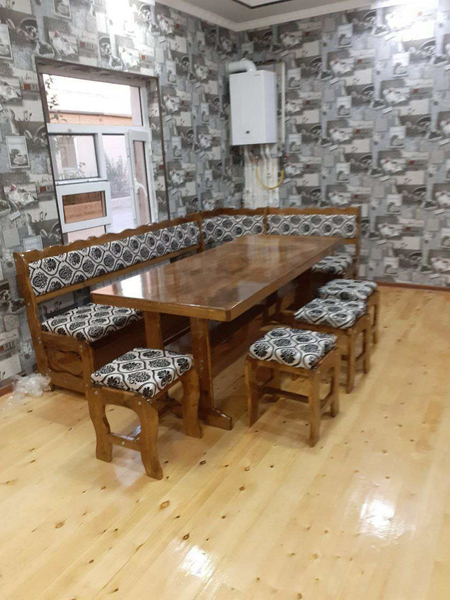 Kuxini ugaloklar taxlaymiz