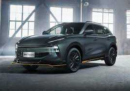 Dongfeng T5 Prestige Hybrid 2024