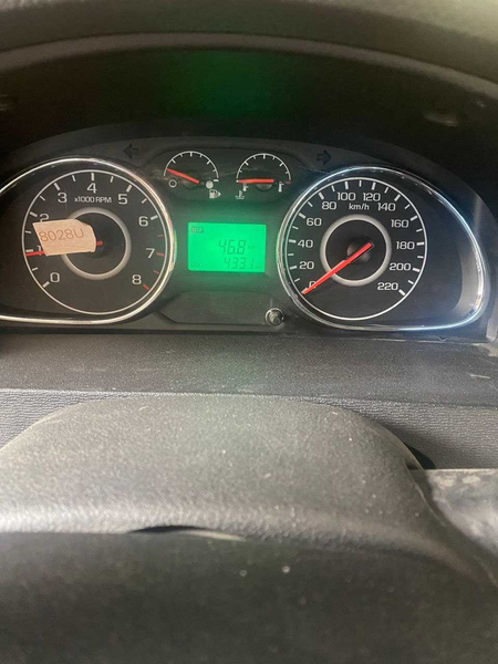 Chevrolet Gentra