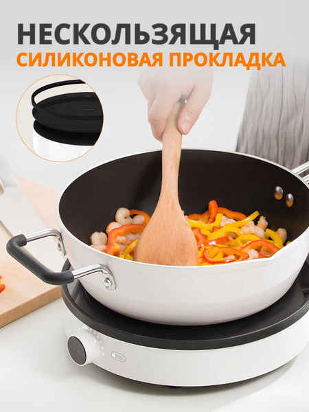 Xiaomi  Induction Cooker Lite EU/ Индцкционная плита от XIAOMI.