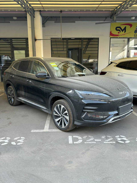 BYD Champion Arenda s vikupga yiliga 10%dan