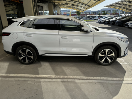 BYD Song plus Ev