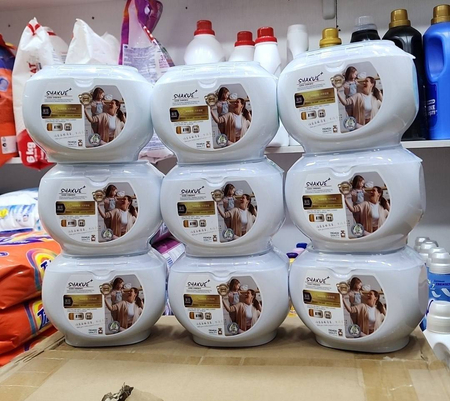 До двери Ariel Persil Tide  ABC Azelit