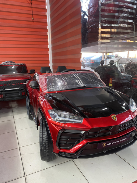 Lombargini URUS 4 matorlik