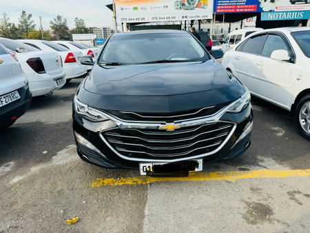 Malibu 2.4  2018г