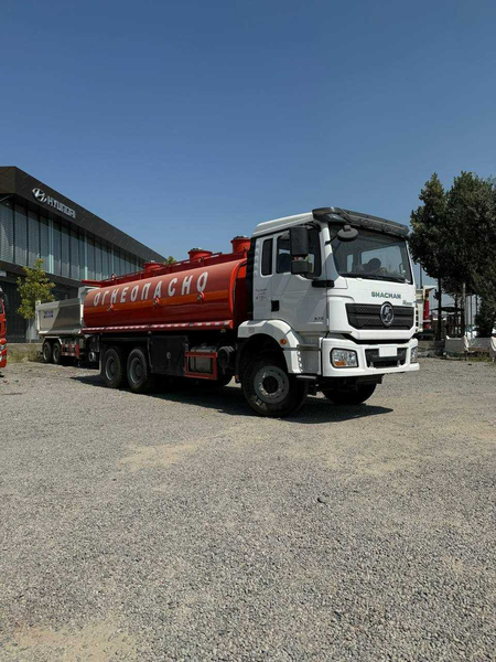 SHACMAN H3000 Benzavoz 20куб.м