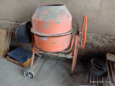 Bruchatka ishlab chiqarish, ishlashga tayyor