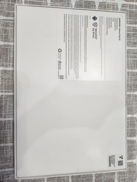 Samsung Galaxy Tab S8, 8/128
