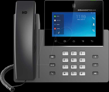Grandstream GXV3350  IP телефон