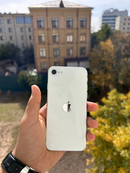 Iphone SE 2020 abmen