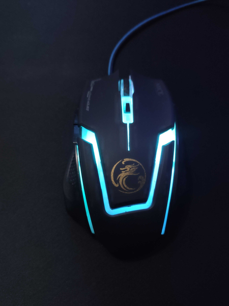 Игровая мышь. iMice A9