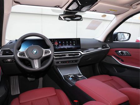 BMW i3 e Drive 2024