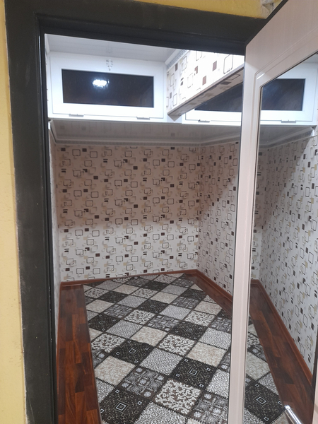 Yangi markazda 13 dom 1 etaj 2 xonali dom sotiladi