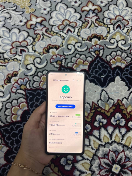 Samsung Galaxy A53 ideal