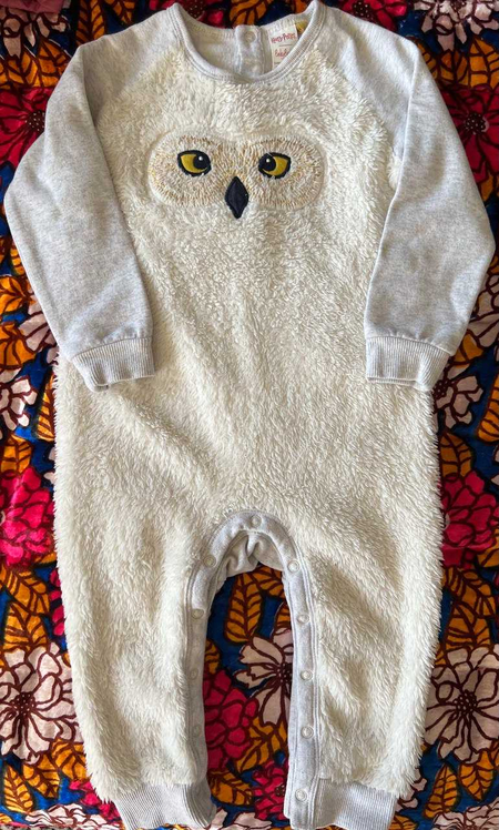 Комбинезон из коллекции Harry Potter от BabyBoden (Великобритания)