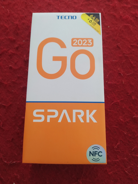 Tecno Spark Go 2023