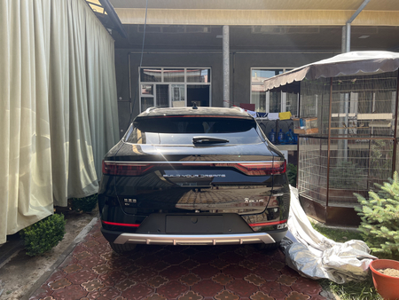 BYD Song Plus flagshib