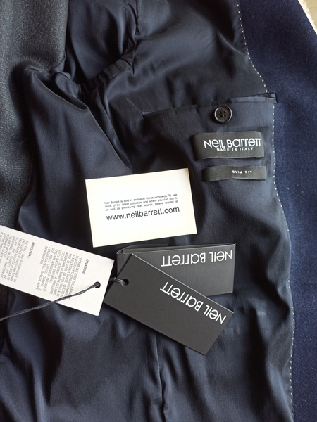 Neil Barrett Blazer
