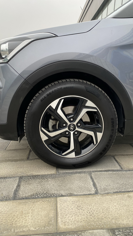 Hyundai Creta 2020
