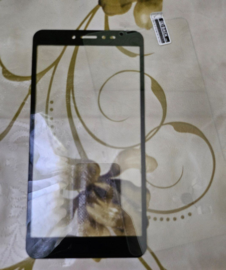Стекла защитные на ми макс 2 mi max 2