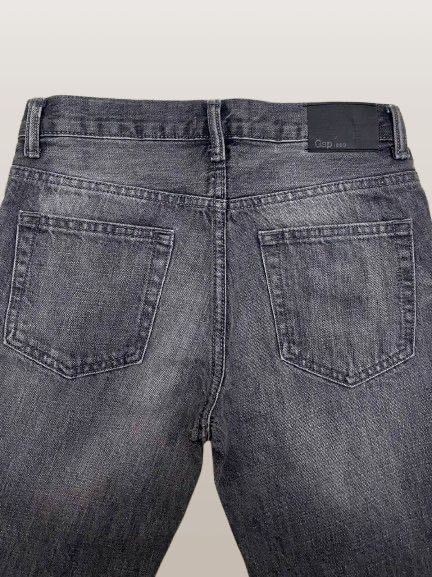 Новые джинсы GAP KIDS, на 14 лет (155 см), regular fit, прямые
