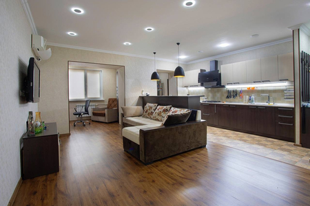 Продается 2х ком. квартира, ор-р: кафе Bon, 60м2
