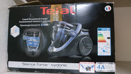 Пылесос Tefal TW7621