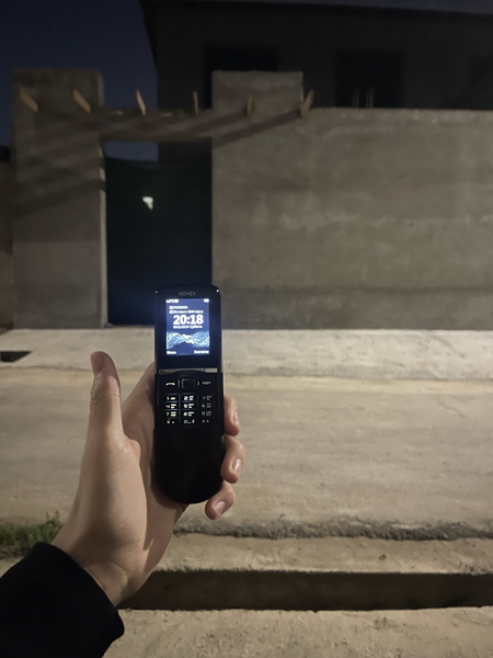 Novey N880 black