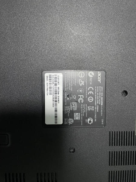 Acer windows 10lite