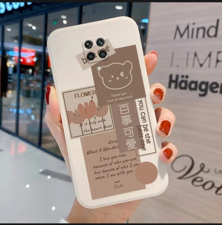 Чехол на Redmi Note 9
