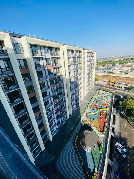 Продаётся 89м² ЖК Prestige Gardens 3/13/14 ор-р ул.Шота Руставели
